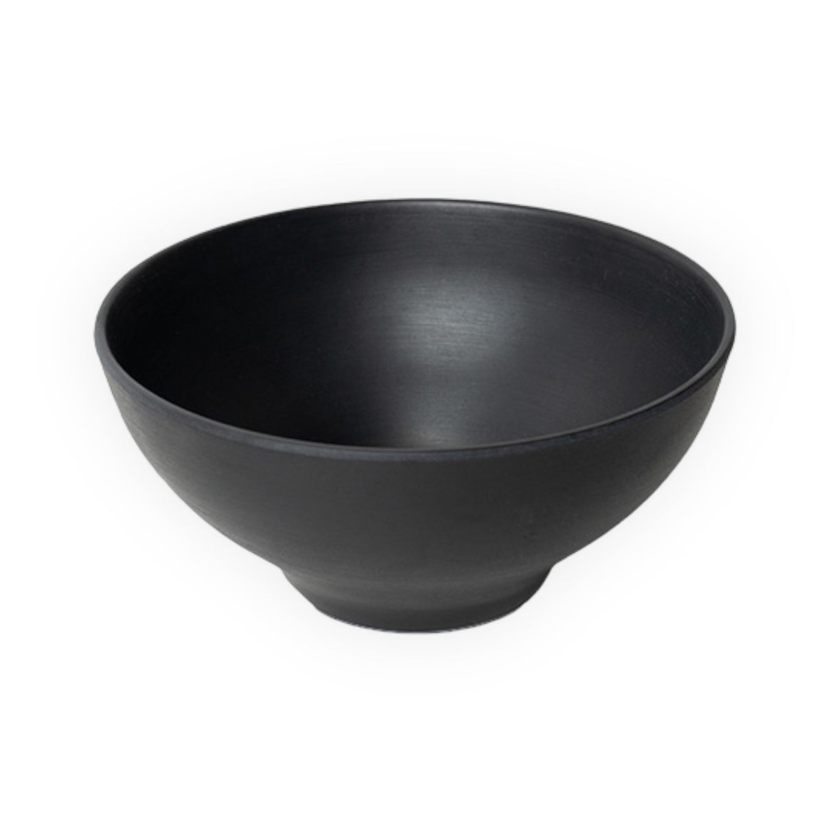 Grand bol - noir 8" - MK008 – SUE FOODS