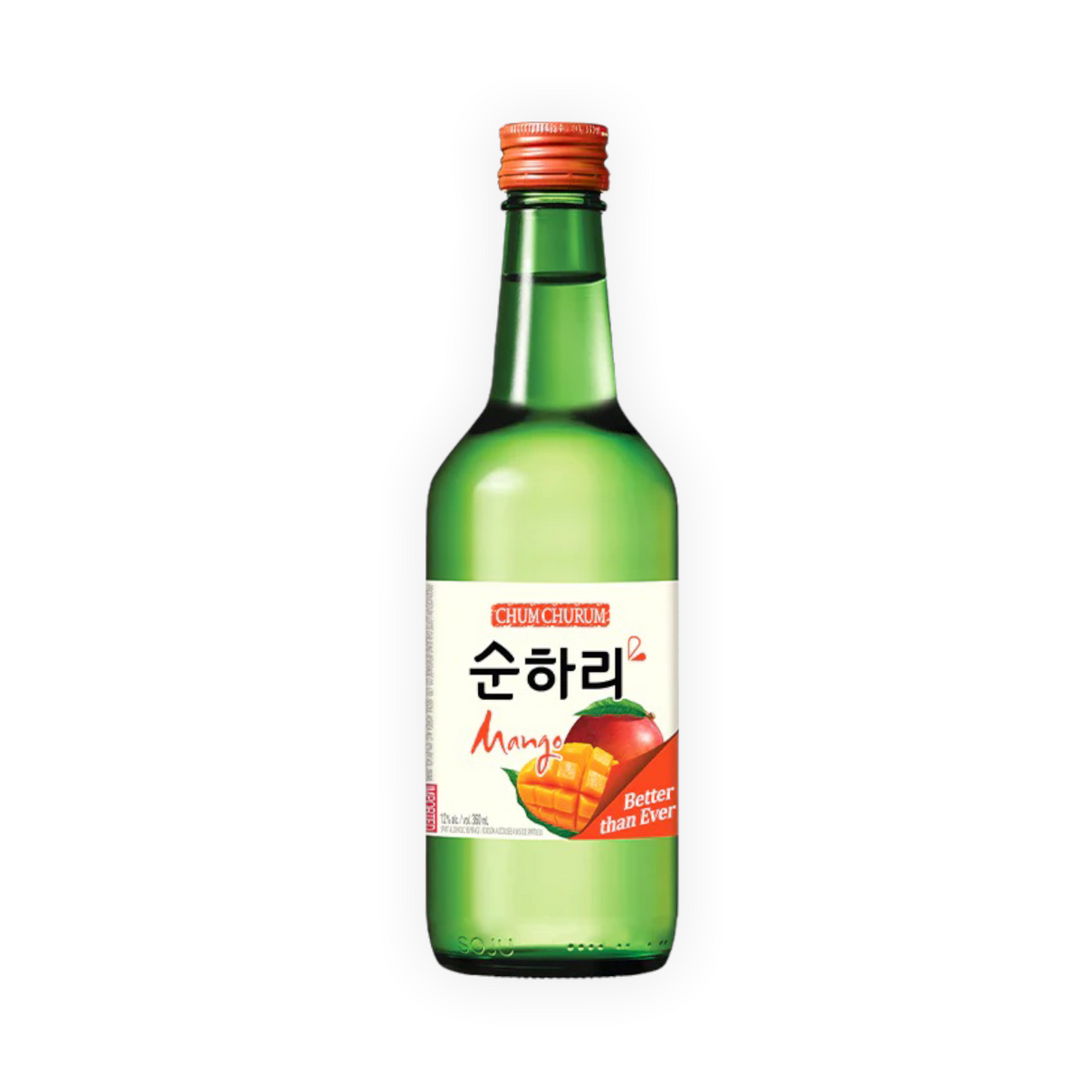 Chum Churum Soju Mango – SUE FOODS